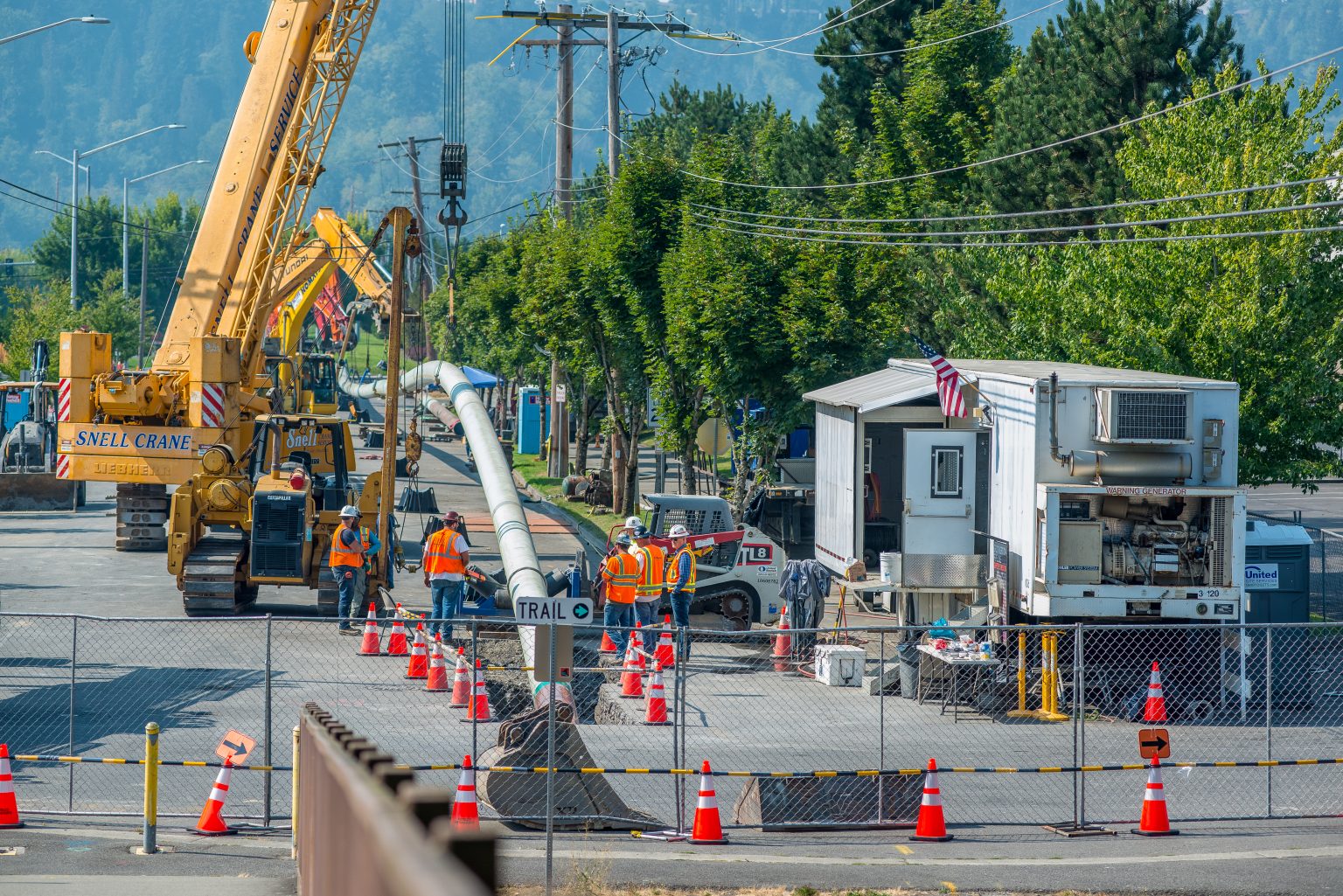 Services – InfraSource