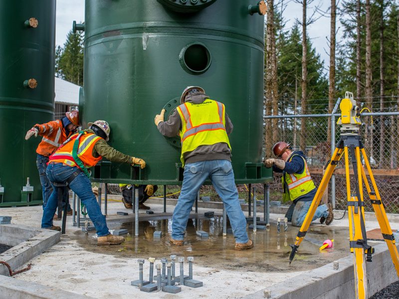 Pipelines & Facilities – InfraSource