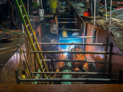 Services – InfraSource